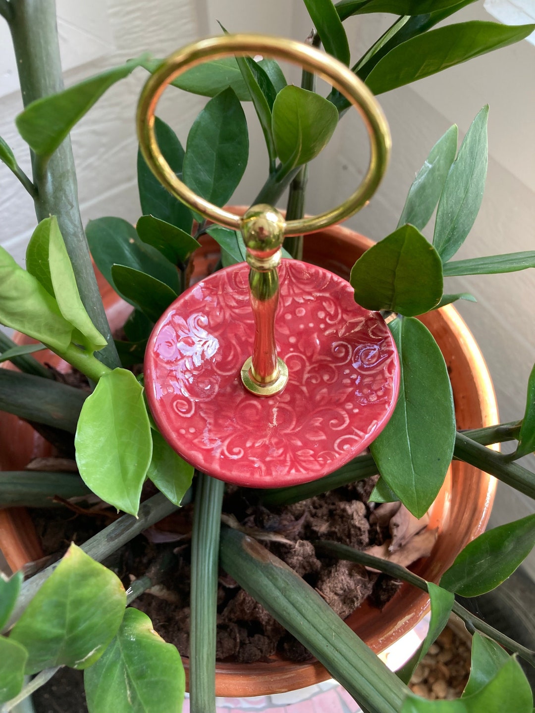 Bee Pollinator Water Station, Bird Feeder, Butterfly Watering Station ...