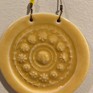 Sun Face Wall Art, Ceramic Wall Tile, Ceramic Art Tile, Kitchen Tile ...