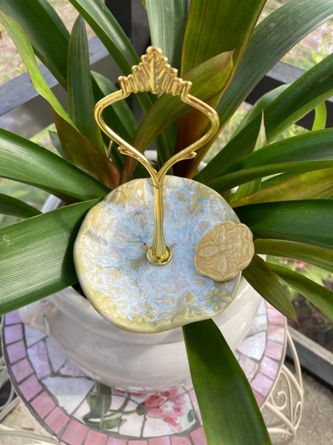 Bee Pollinator, Bee Water Station, Bird Feeder, Butterfly Watering ...