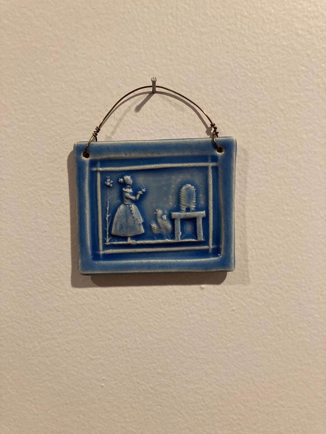 Bee Hive Tile, Ceramic Wall Tile, Ceramic Art Tile, Kitchen Tile ...