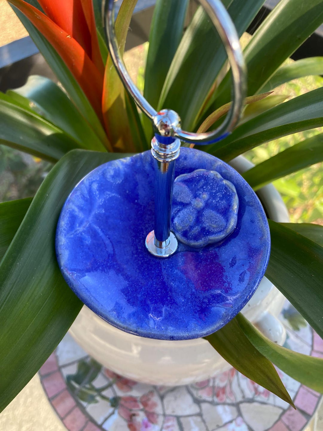 Bee Pollinator Water Station, Bird Feeder, Butterfly Watering Station ...