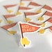 Red Flag Sticker || Water Bottle Sticker | Cute Sticker | Gift for ...