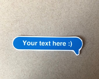 Custom Name Sticker, Nickname Sticker, Hydro Flask Sticker, Laptop ...