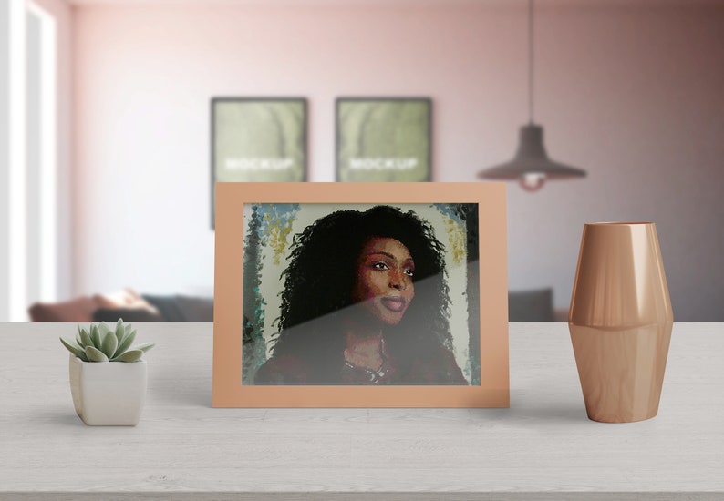 Supernatural: Billie the Reaper PRINT - Etsy