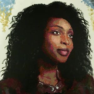 Supernatural: Billie the Reaper PRINT - Etsy