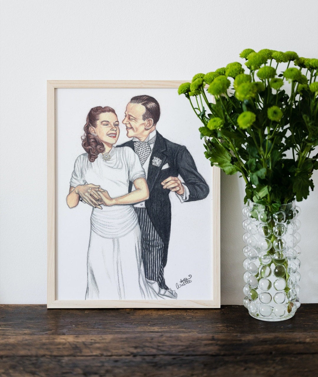 On the Avenue Print, Digital Download, PDF, Wall Art - Etsy