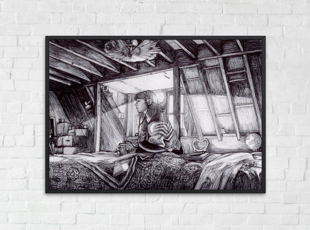 Lucy Means Light Print, Digital Download, PDF, Wall Art - Etsy