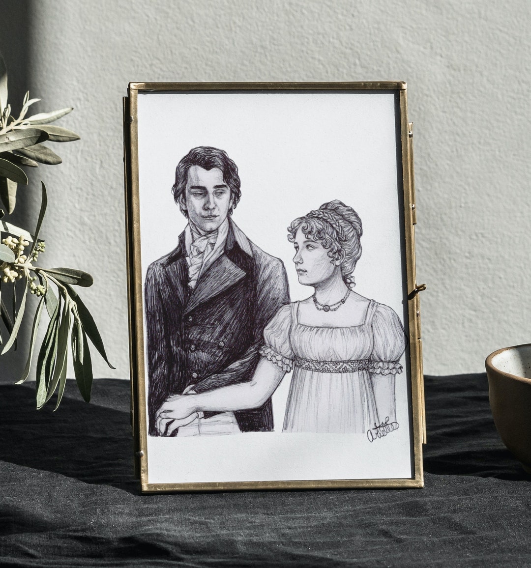 Regency Locklyle Print, Digital Download, Wall Art - Etsy