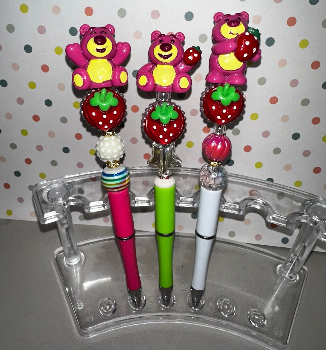 Lotso Beaded Pens - Etsy
