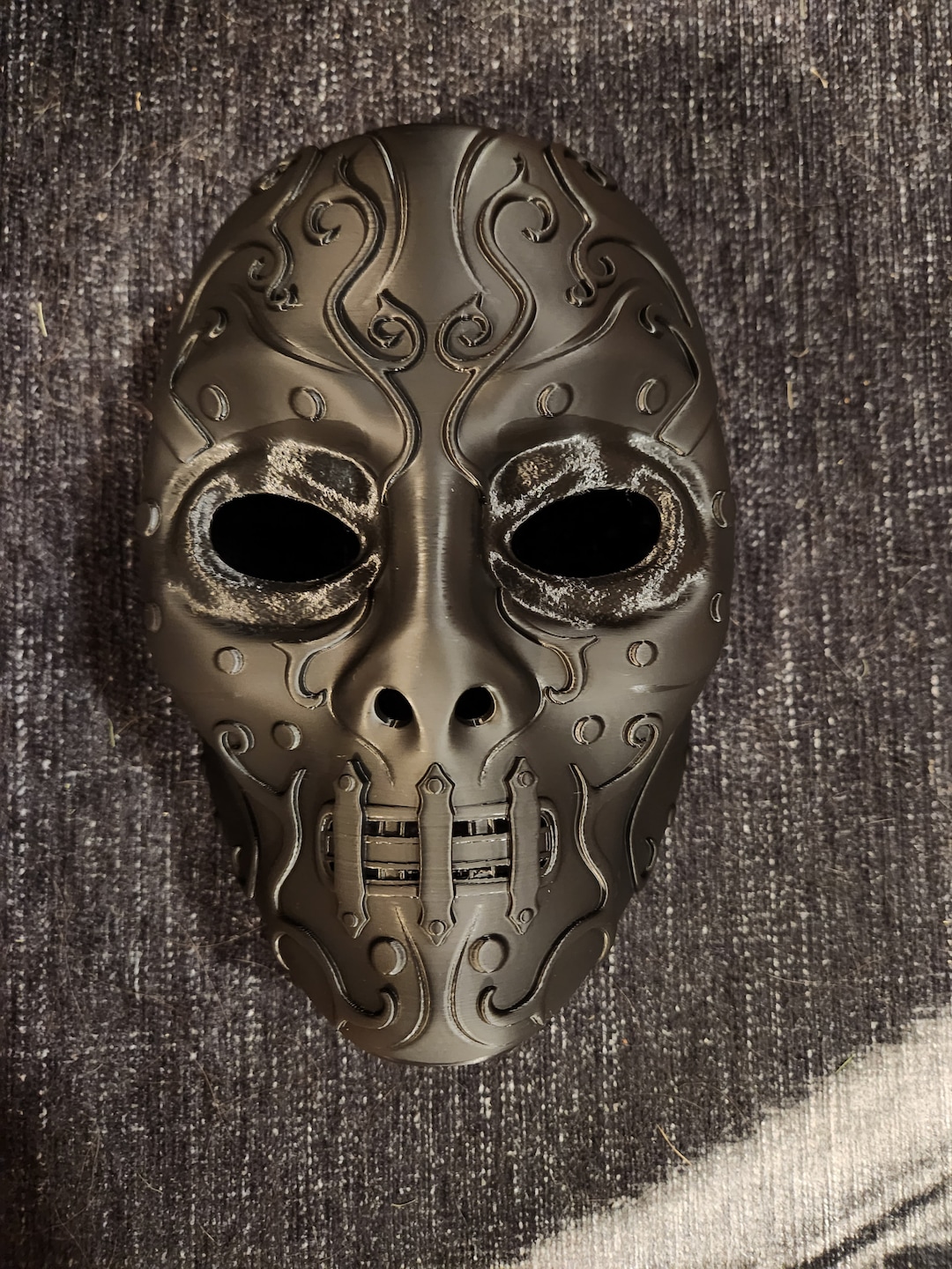 Death Eater Mask 3D Print - Etsy