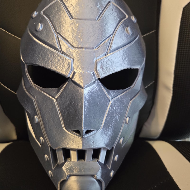 Dr Doom Mask - Etsy