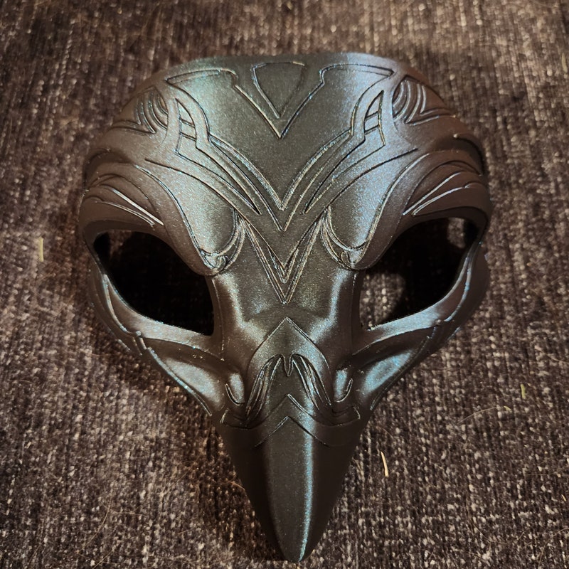 Beak Mask - Etsy