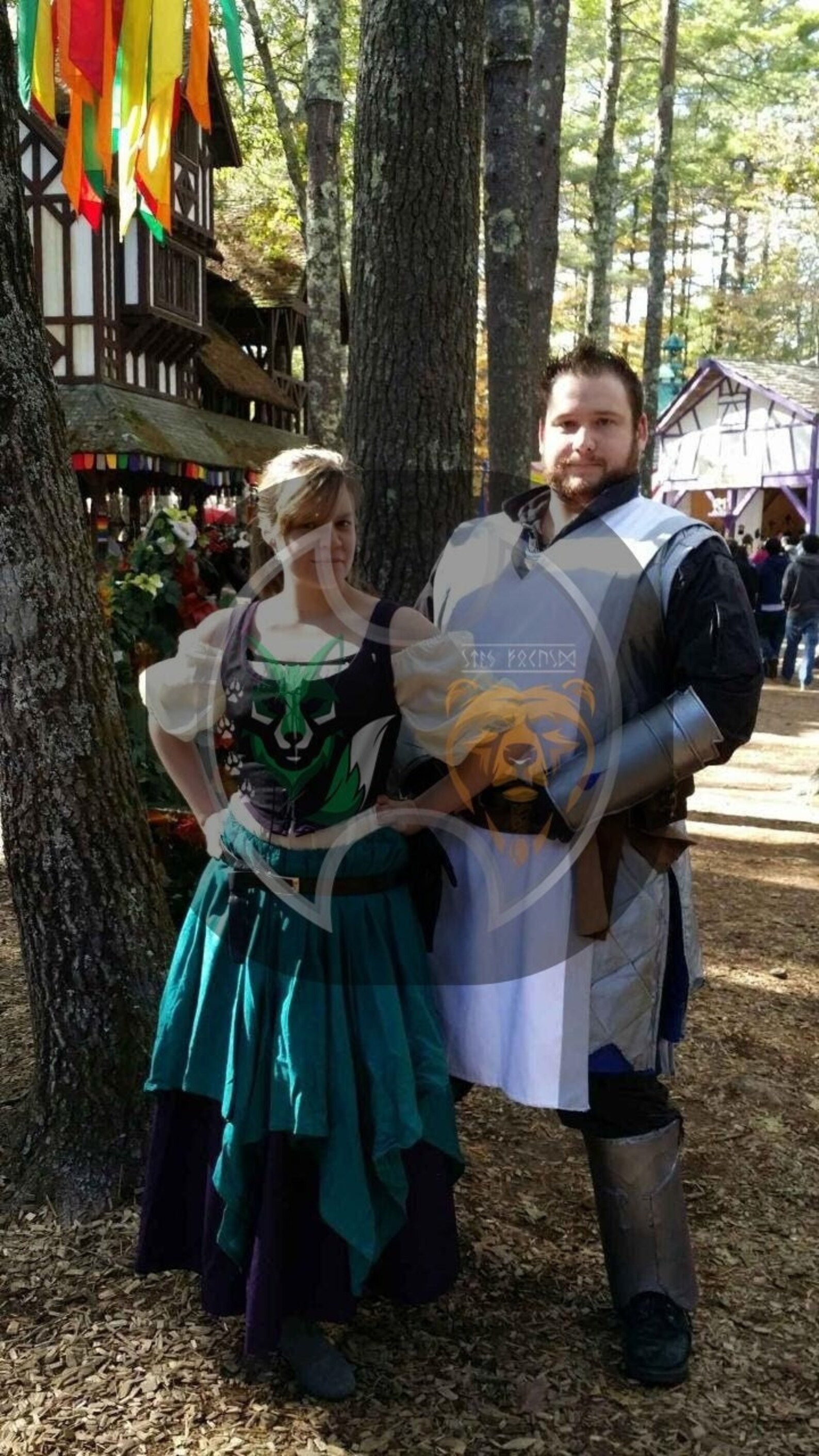Renaissance Faire Wench - Etsy