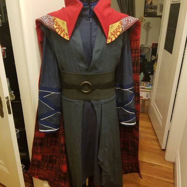 Dr Strange Costume - Etsy