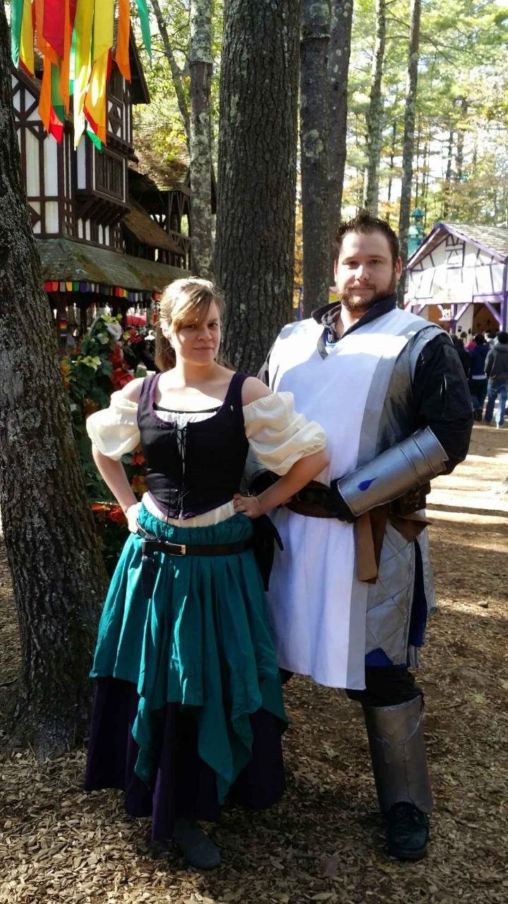Renaissance Faire Wench - Etsy