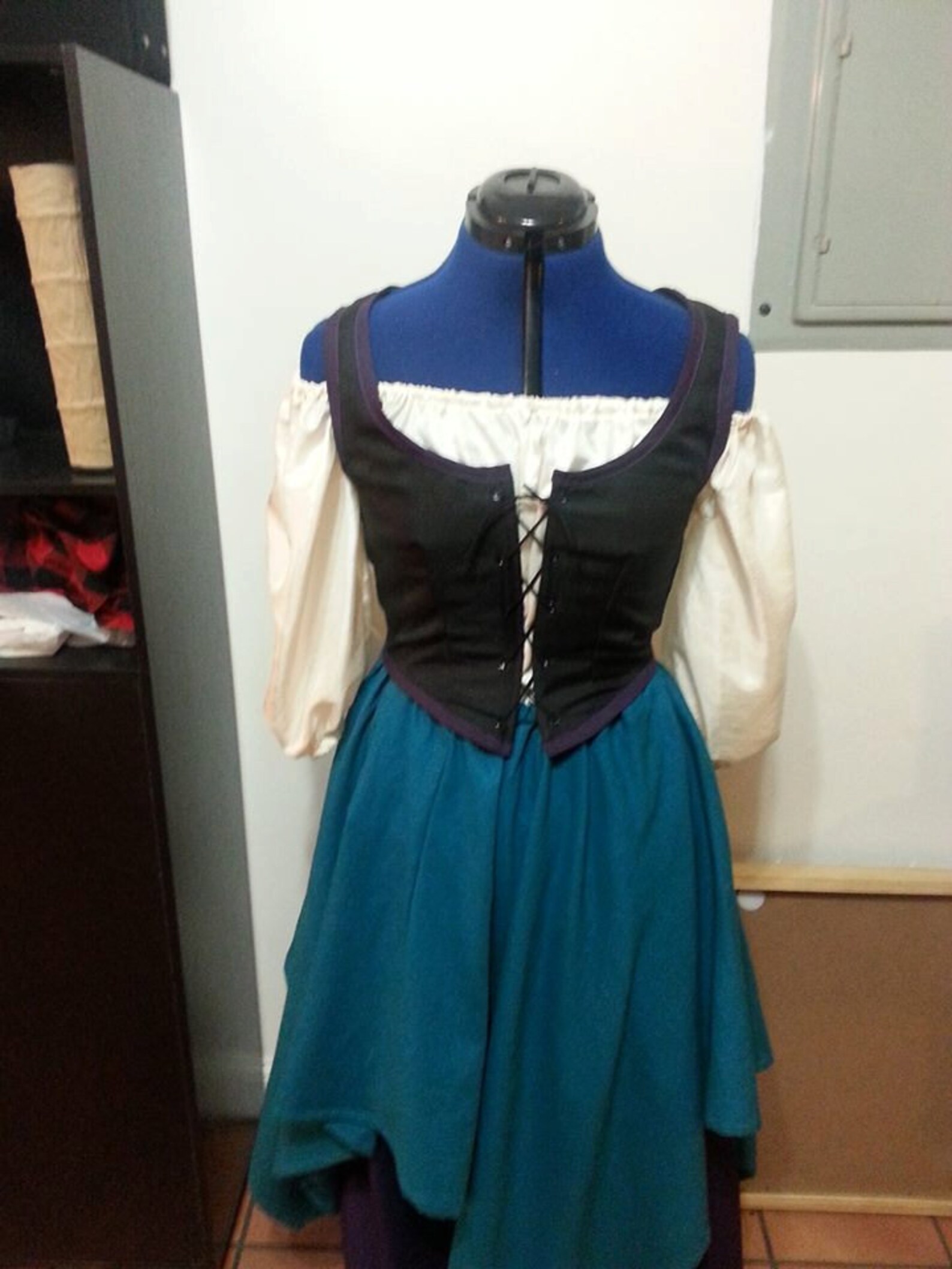 Renaissance Faire Wench - Etsy