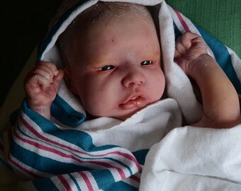 Reborn baby doll - Etsy España