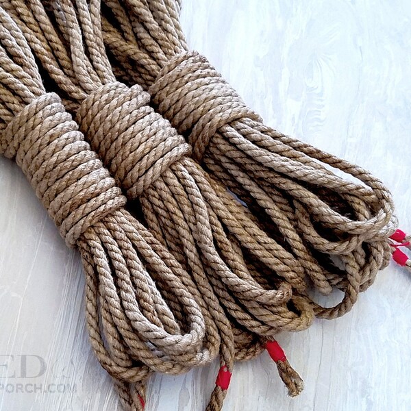 Shibari Rope - Etsy