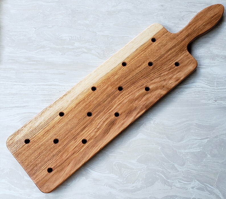 Heavy Hickory Old School Punishment Paddle for Thud Loving - Etsy