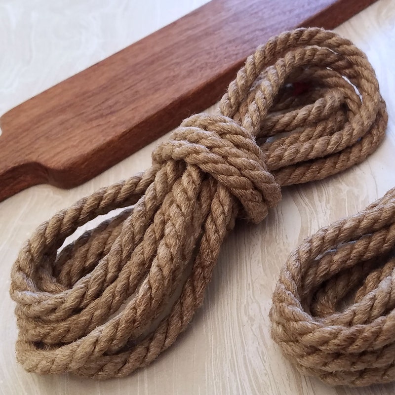 Shibari Rope - Etsy