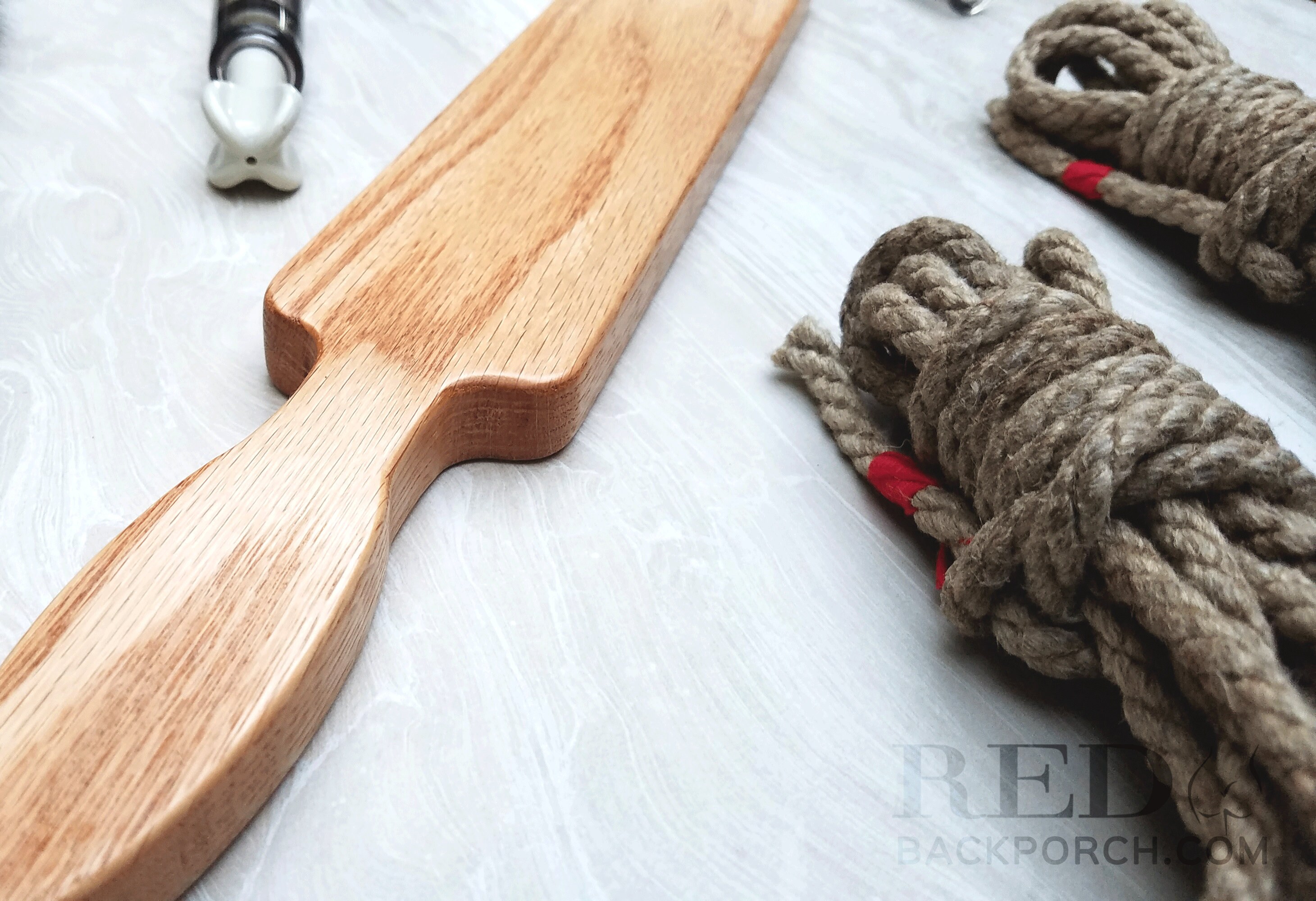 Swatter 15 Spanking Paddle in Natural Oak for Impact | Etsy