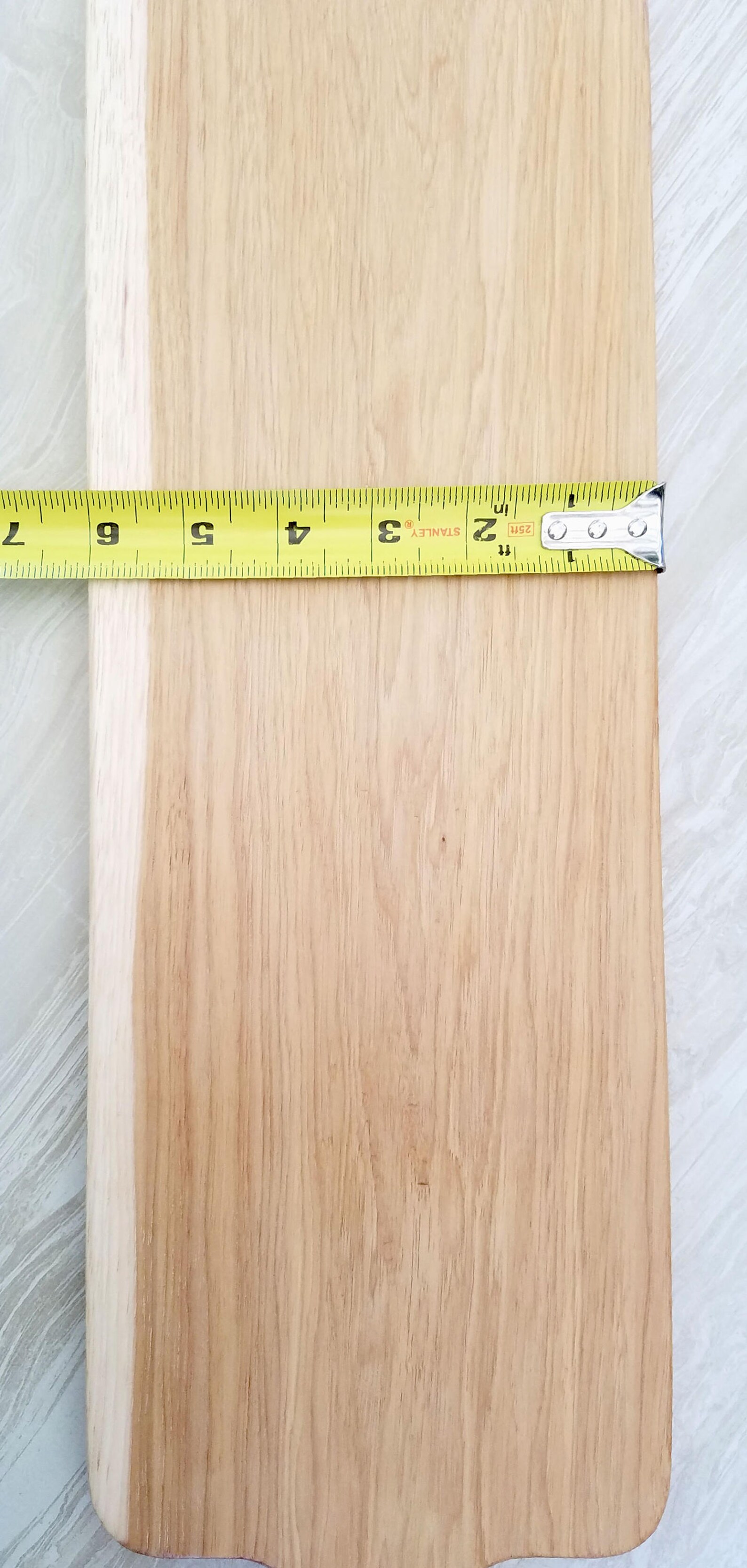 Heavy Hickory Old School Punishment Paddle for Thud Loving - Etsy