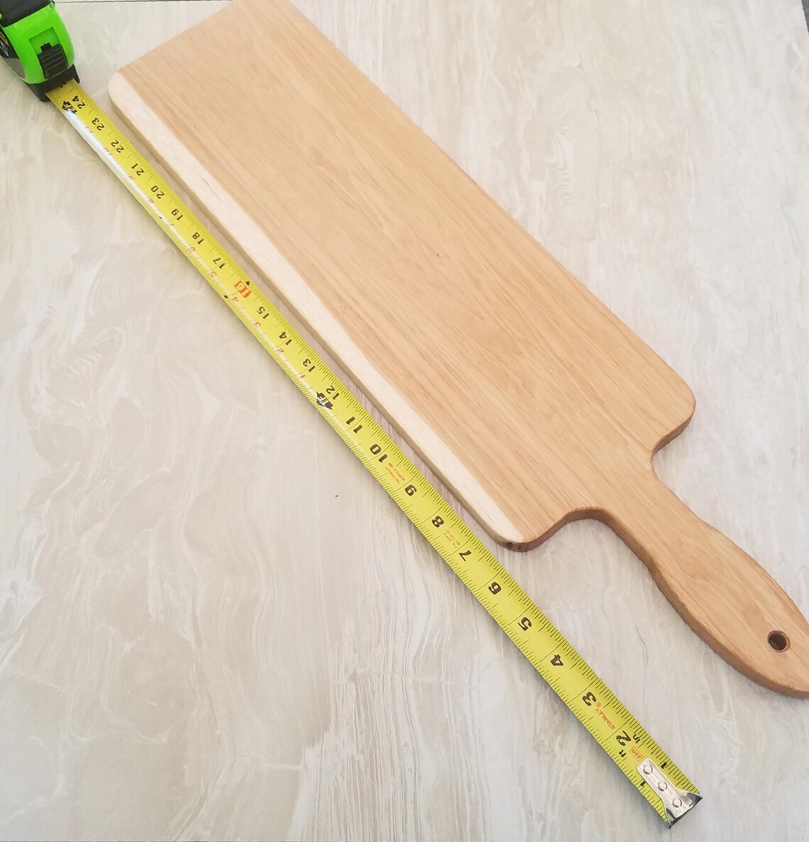 Heavy Hickory Old School Punishment Paddle for Thud Loving - Etsy