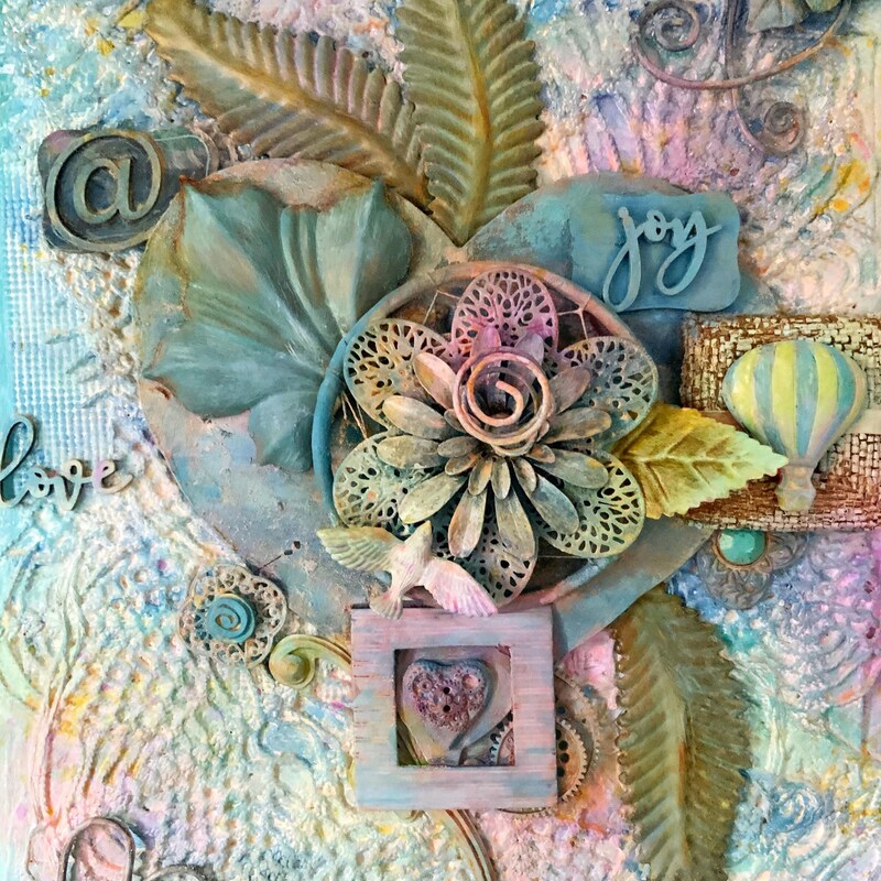 Found Object Art - Etsy