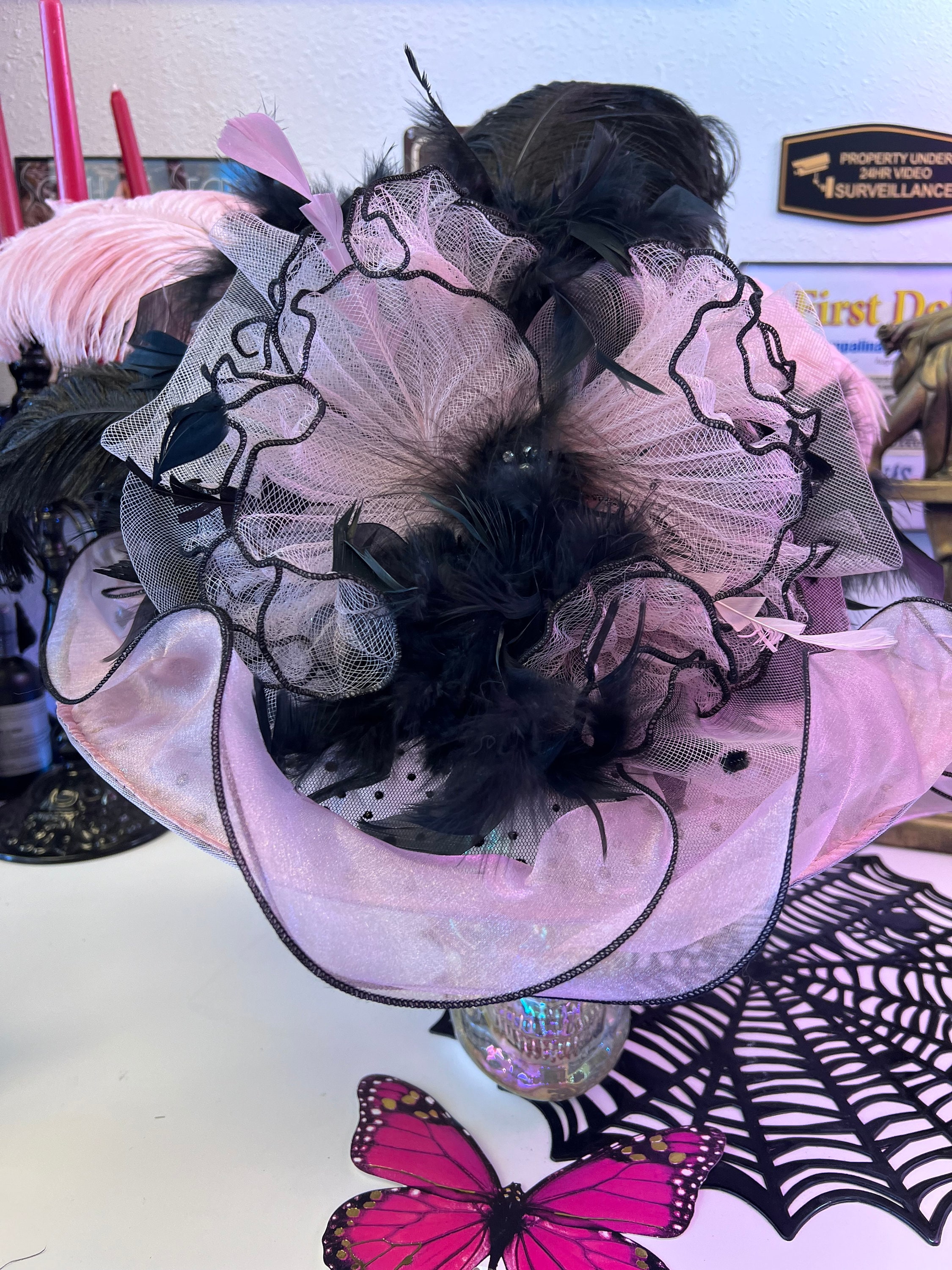 Star Struck Derby Hat - Etsy