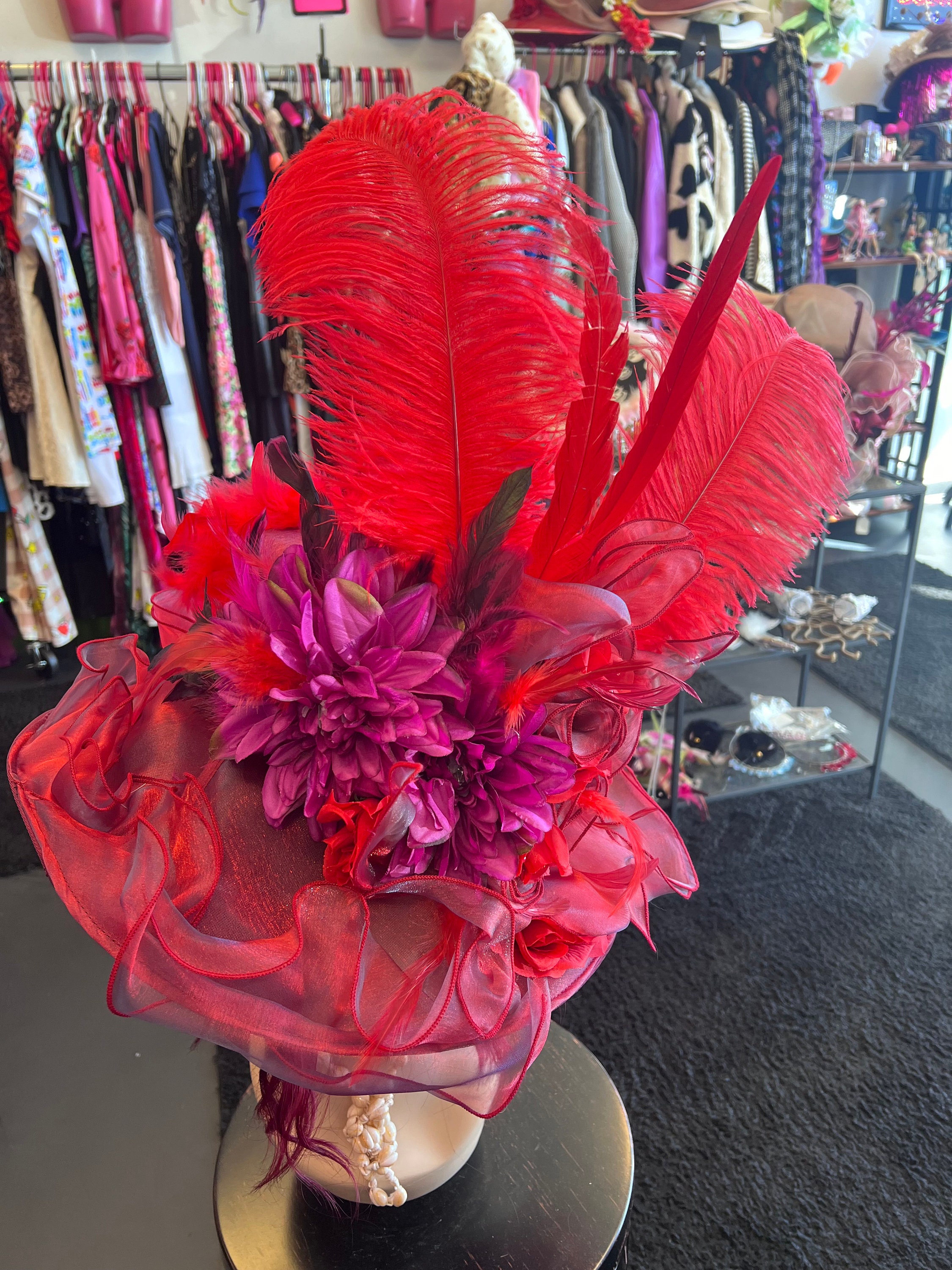 Dorothy Derby Hat - Etsy