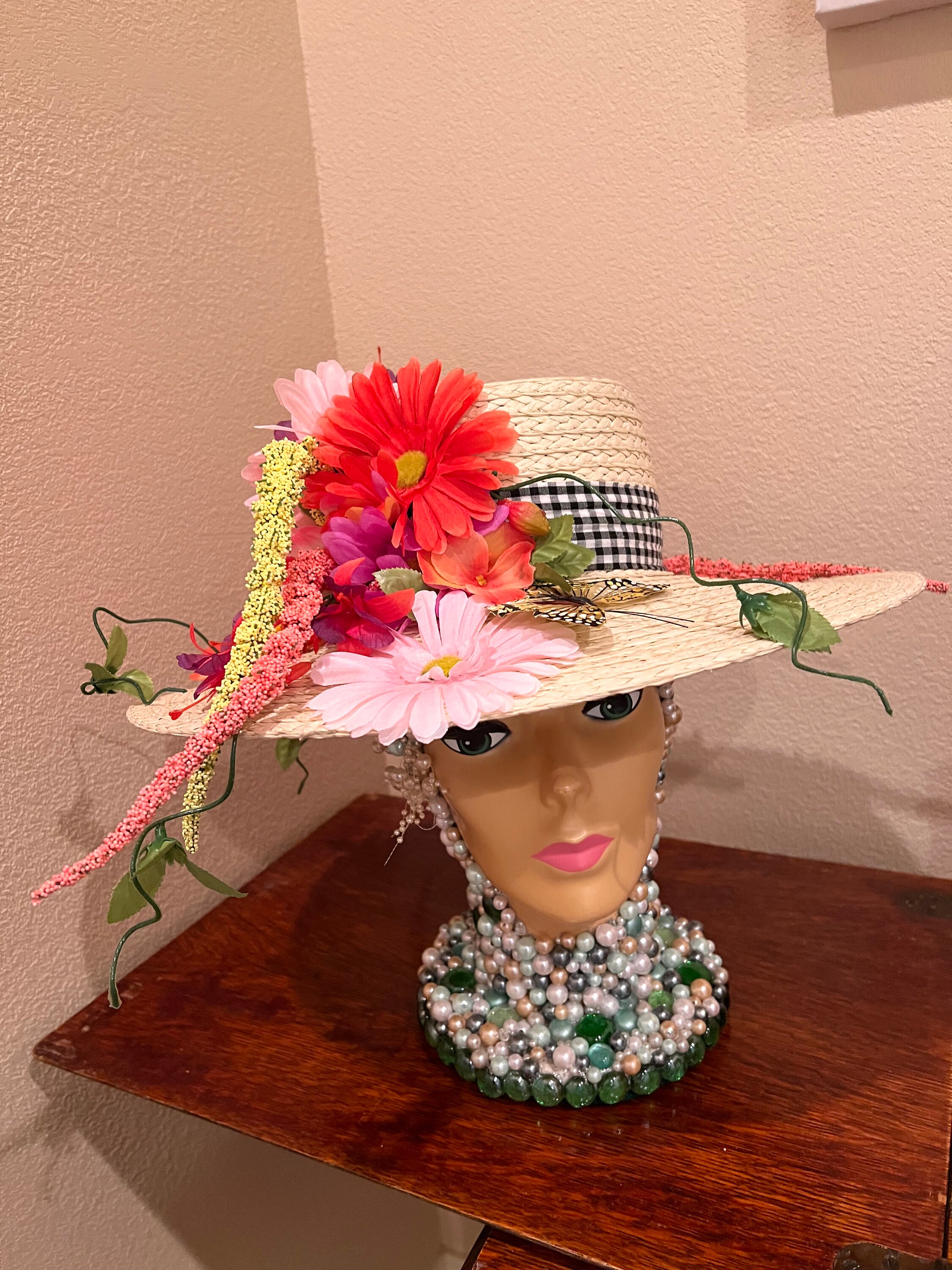 Chaos Derby Hat - Etsy