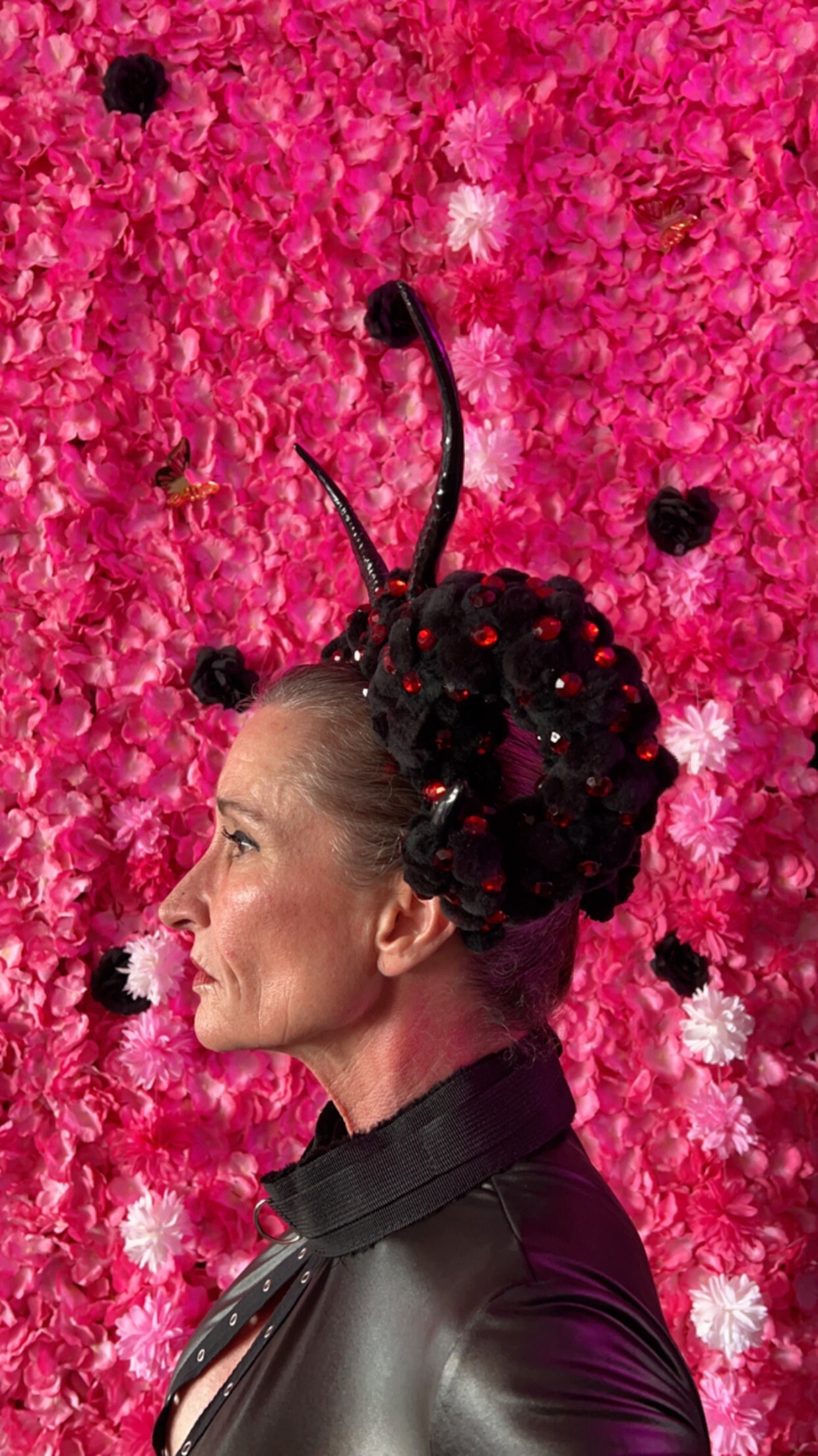 Lil Devil Horn Headpiece - Etsy