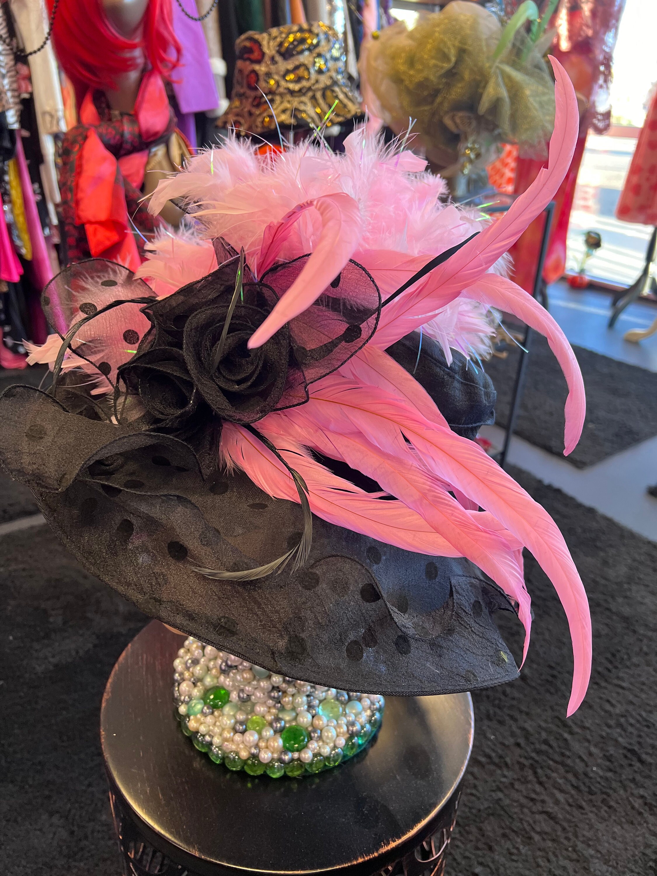 Love Bite Derby Hat - Etsy