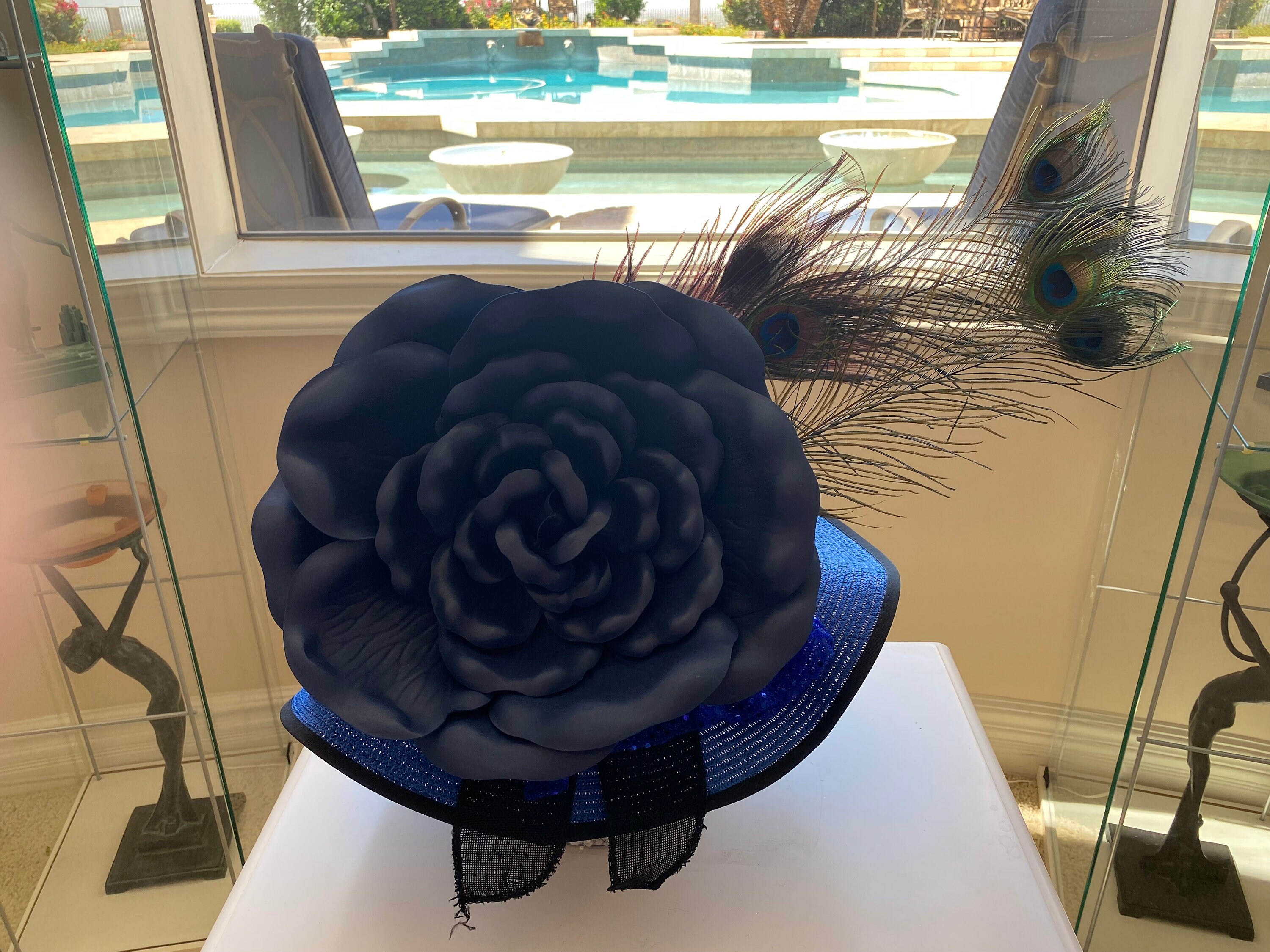 Mrs Peacock Etsy