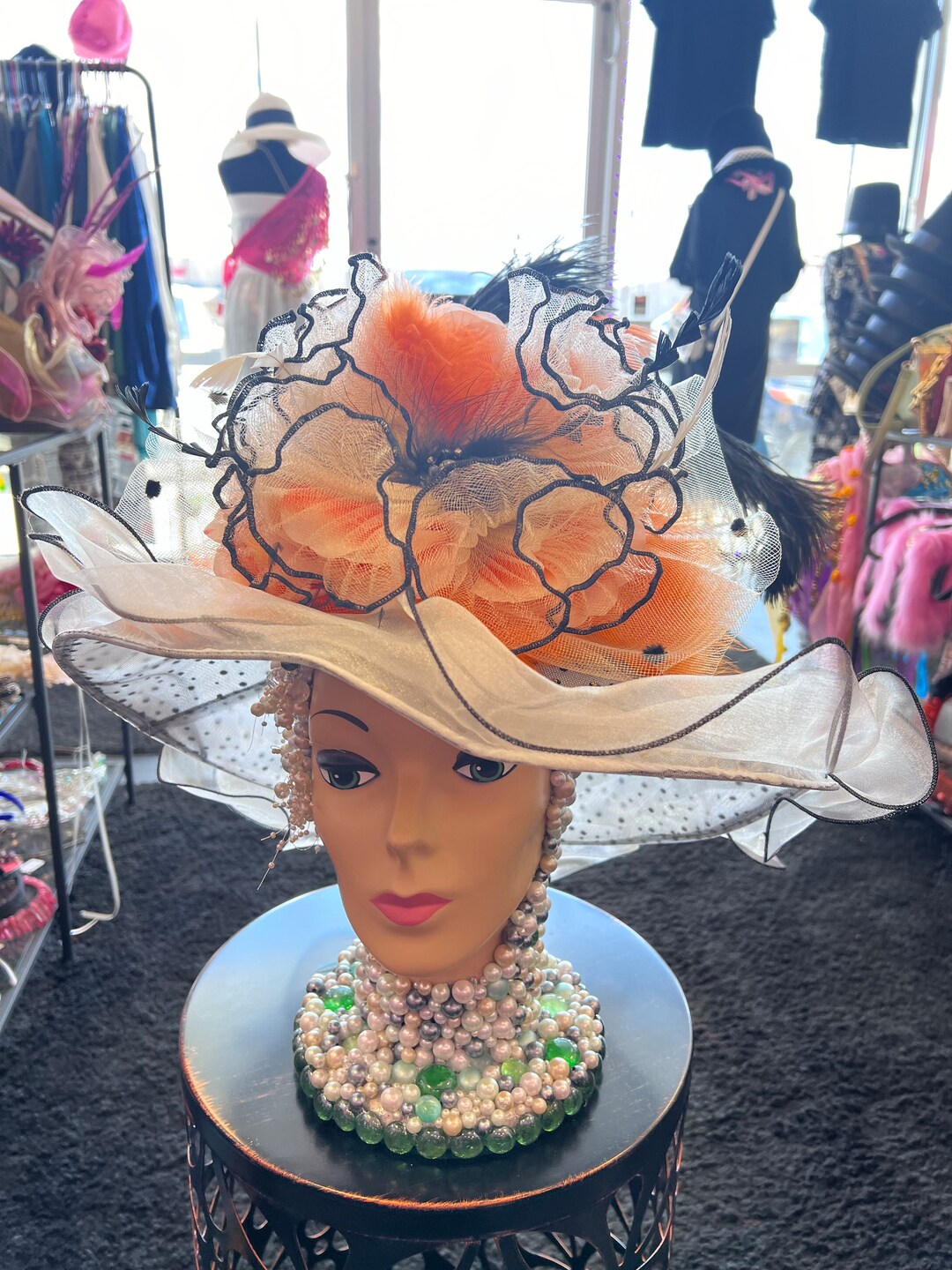 Susie Derby Hat - Etsy