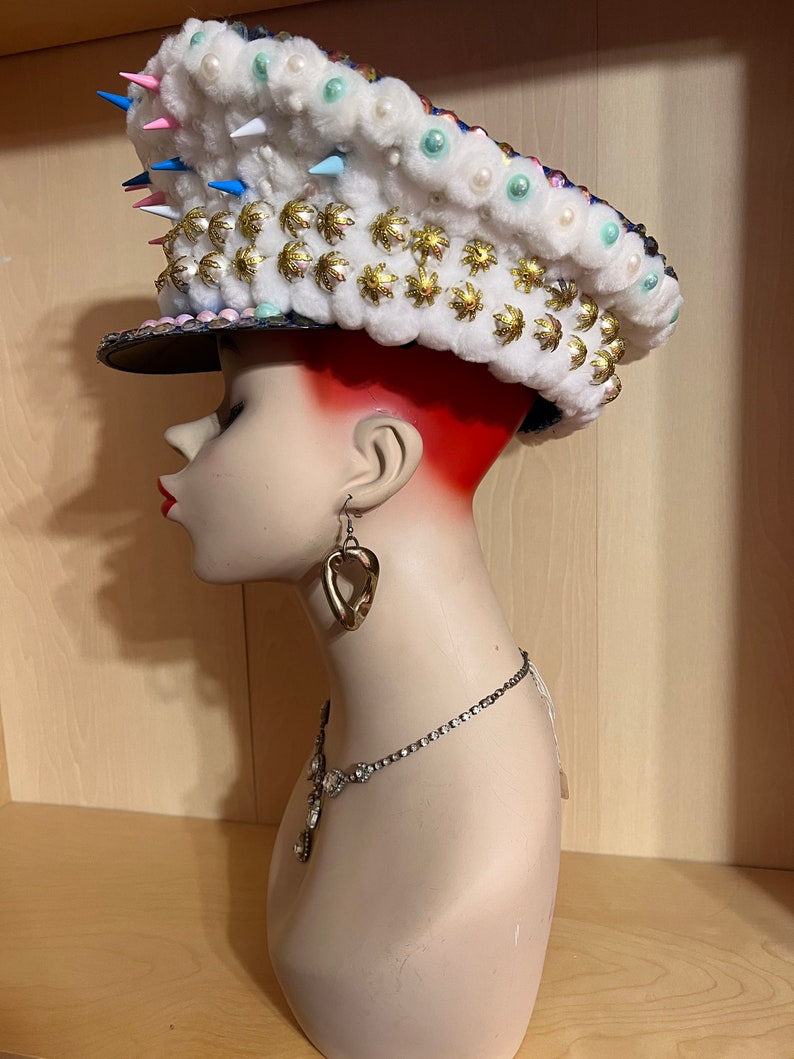 Sassy Captain Hat - Etsy