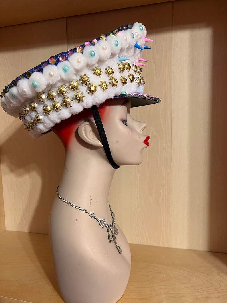 Sassy Captain Hat - Etsy