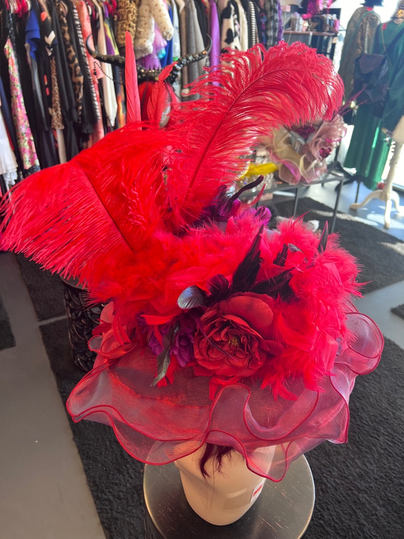 Dorothy Derby Hat - Etsy