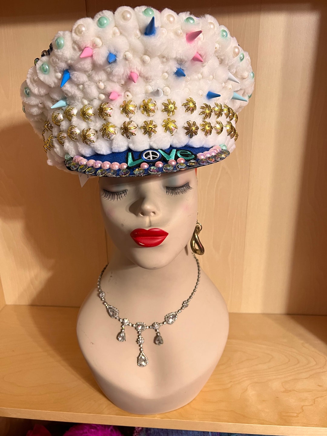 Sassy Captain Hat - Etsy