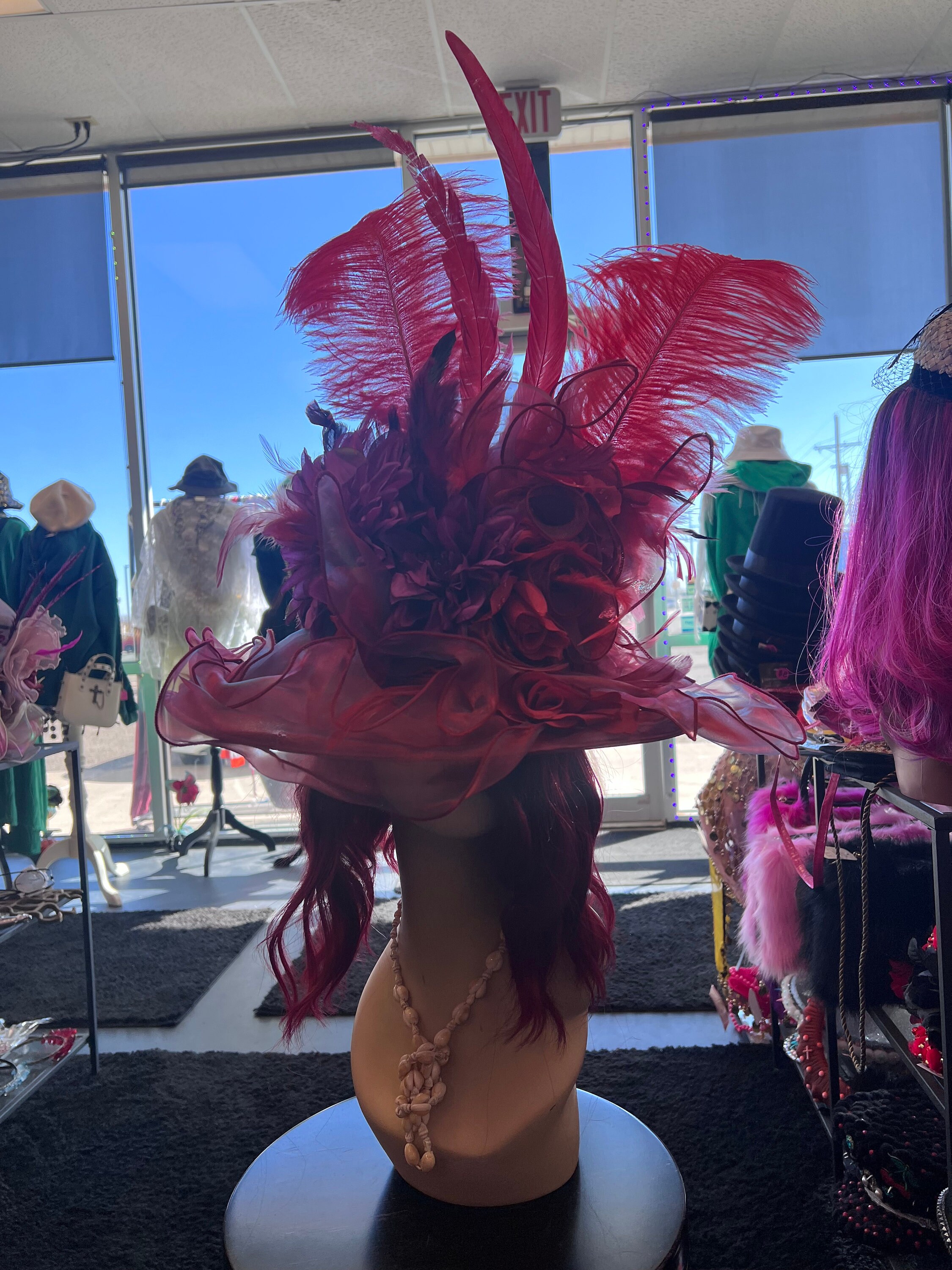 Dorothy Derby Hat - Etsy