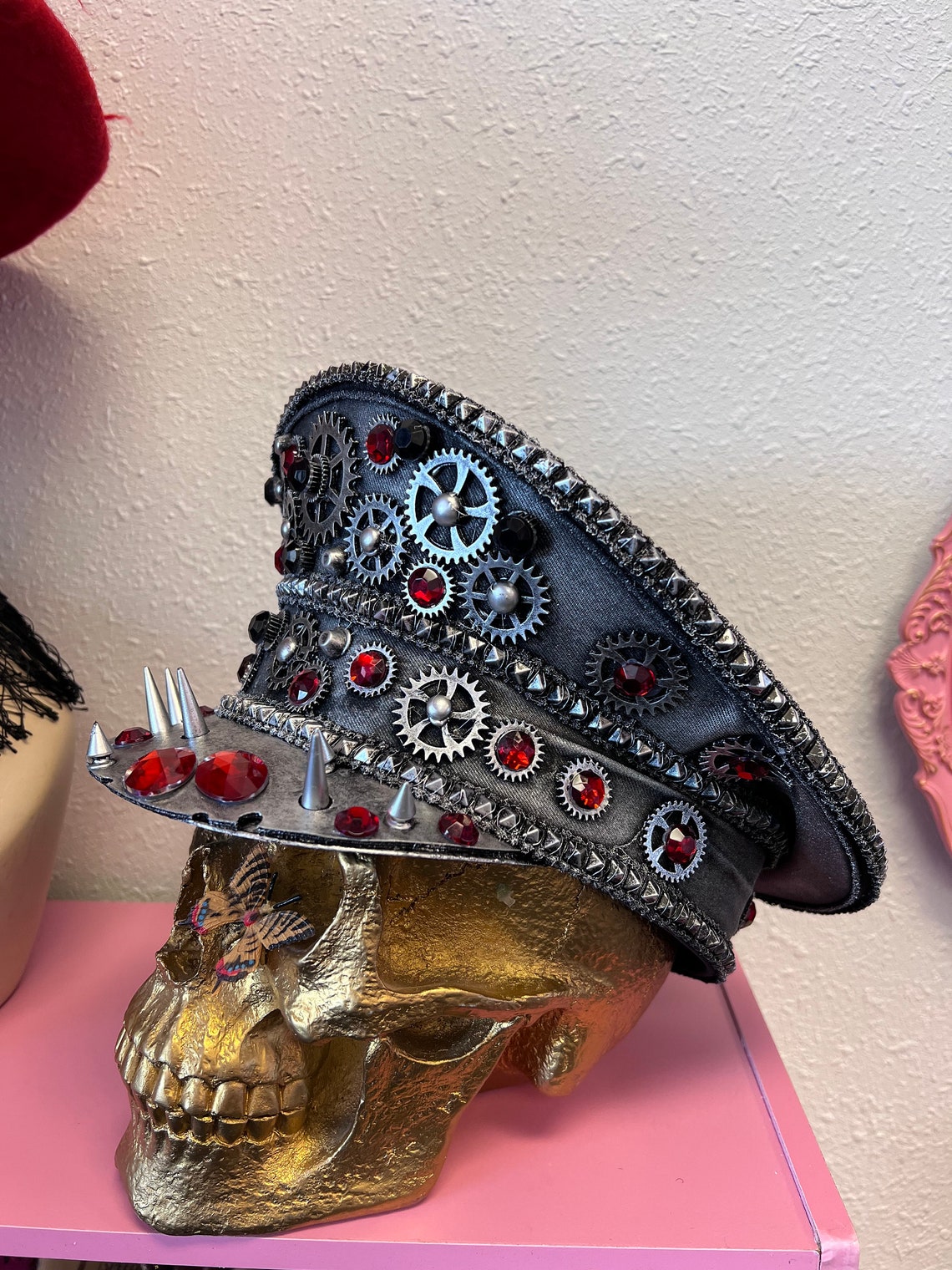 Silverado Hat - Etsy