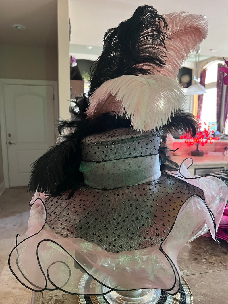 Star Struck Derby Hat - Etsy