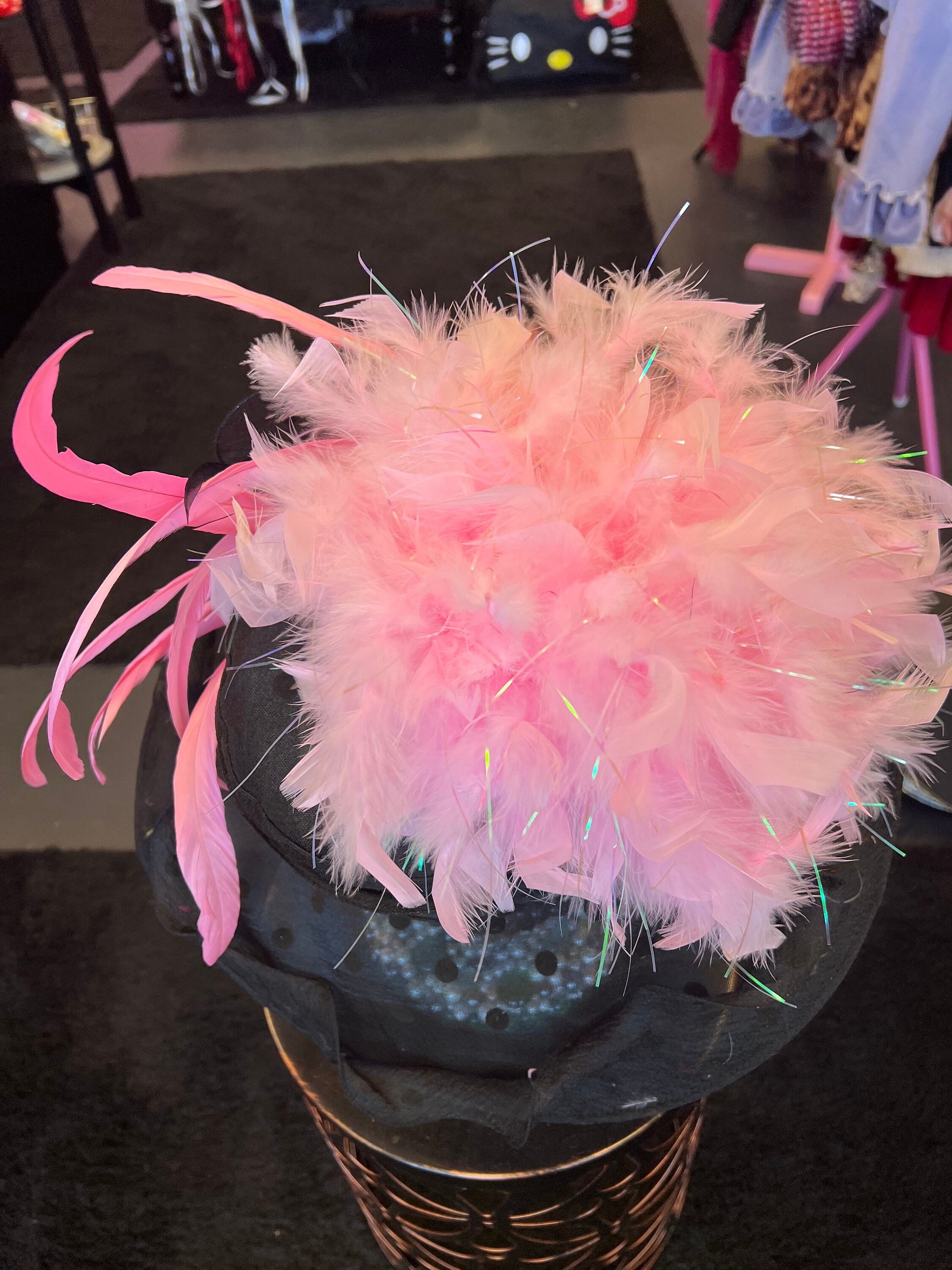 Love Bite Derby Hat - Etsy