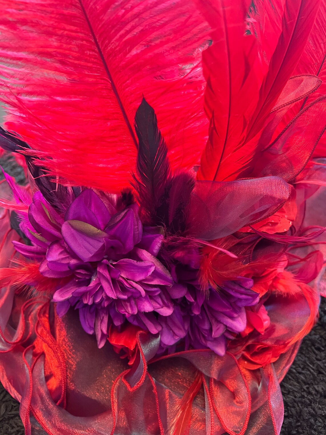 Dorothy Derby Hat - Etsy