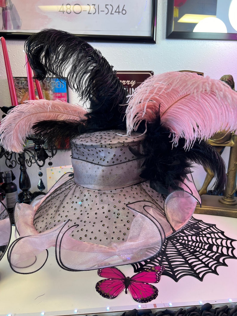 Star Struck Derby Hat - Etsy