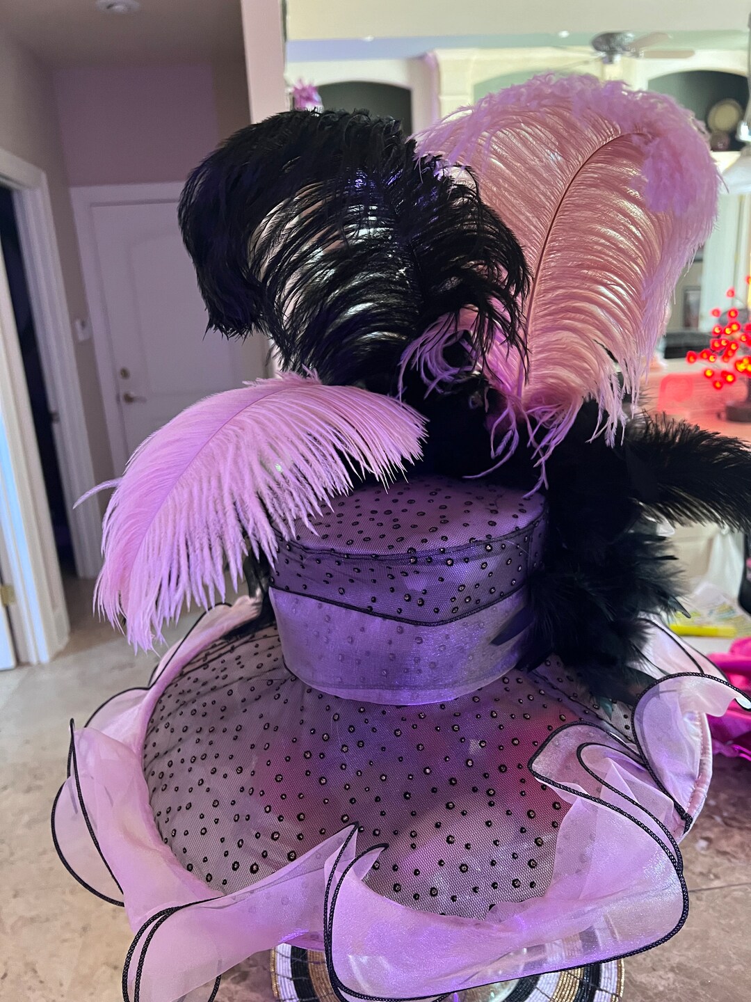Star Struck Derby Hat - Etsy