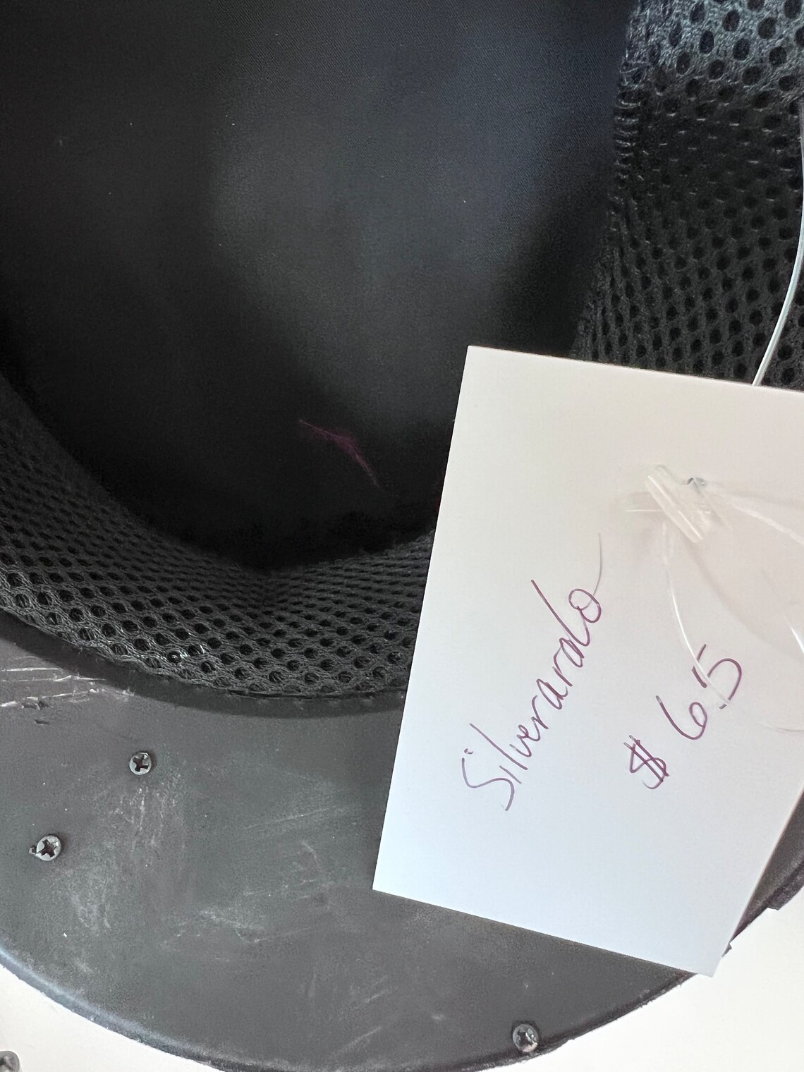 Silverado Hat - Etsy
