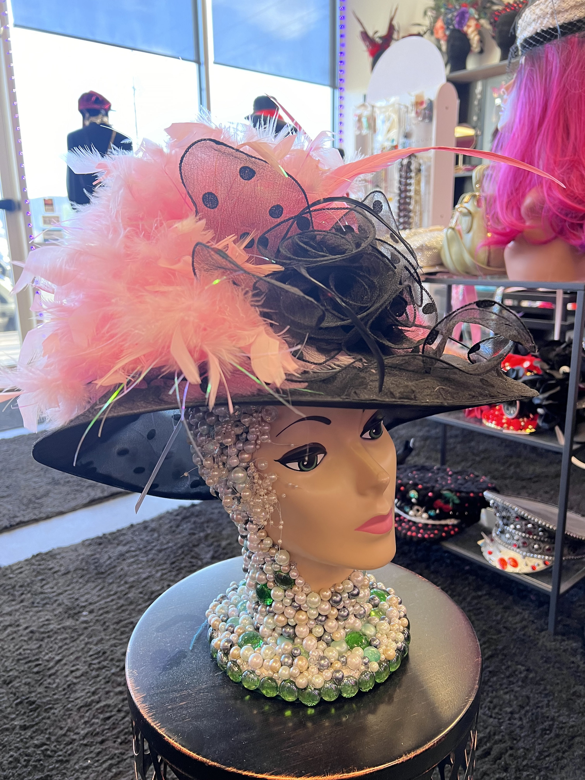 Love Bite Derby Hat - Etsy