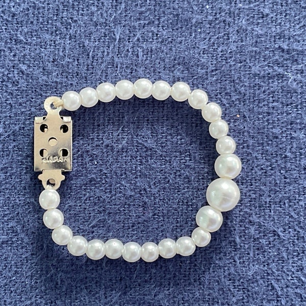 Barbie Doll Pearl Necklace - Etsy