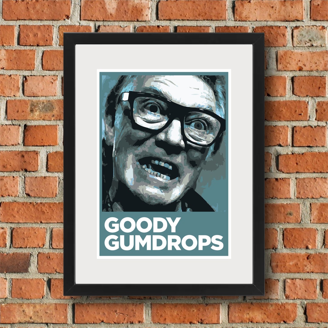 Goody Gumdrops - Etsy